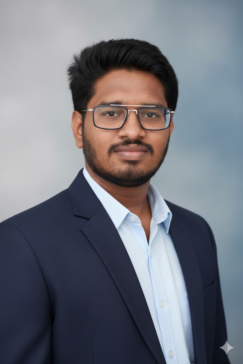 Bharath Waj M - Prompt Engineer | AIML & Data Science